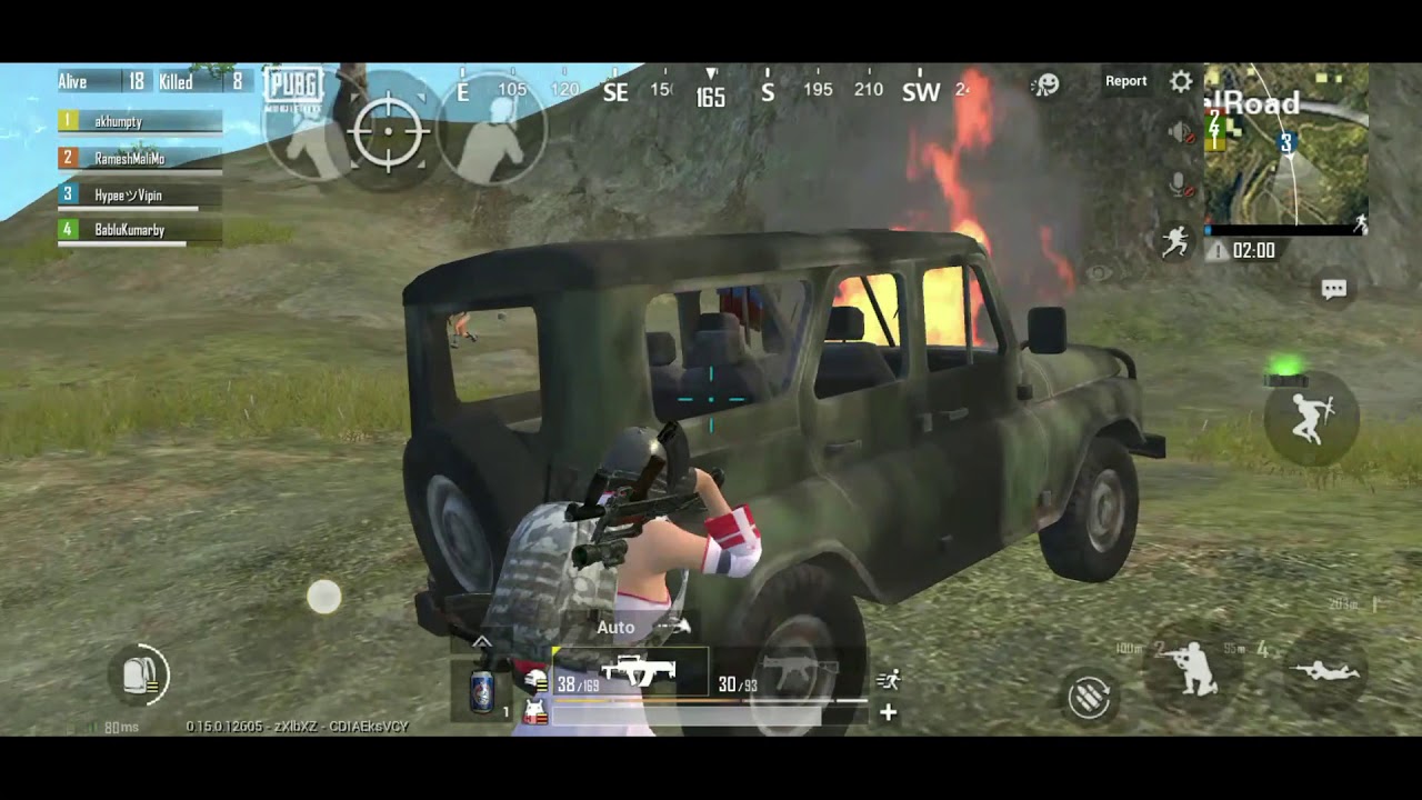 Ping mobile lite gameplay - YouTube