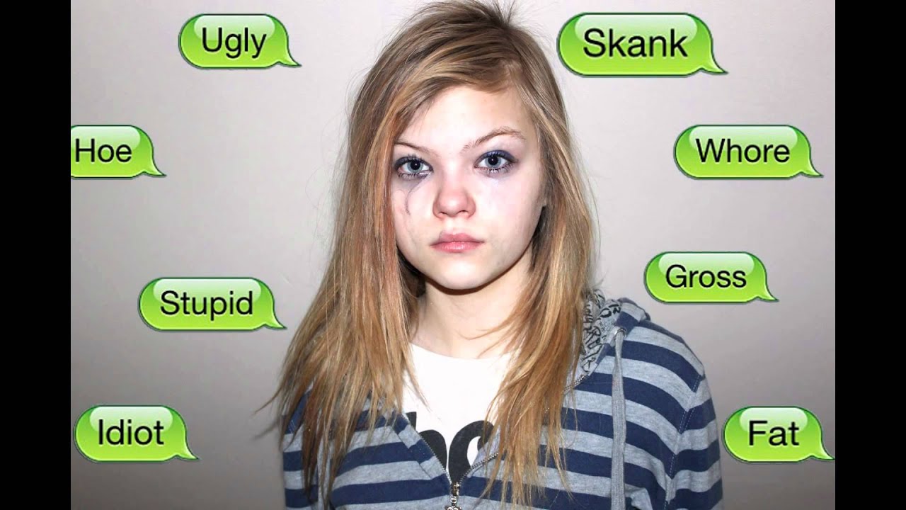 Cyberbullying PSA picture slide show - YouTube