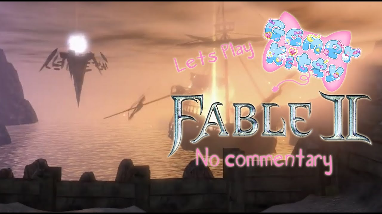 Fable 2 - Female Good Spellwarrior - No commentary part 63 - YouTube