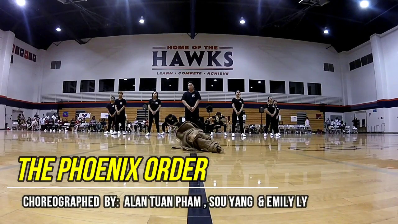 FRONT VIEW | The Phoenix Order - YouTube