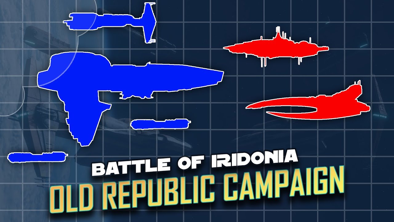 The Ebon Hawk Crew's on a Mission! - Ep 2 (Old Republic) - YouTube