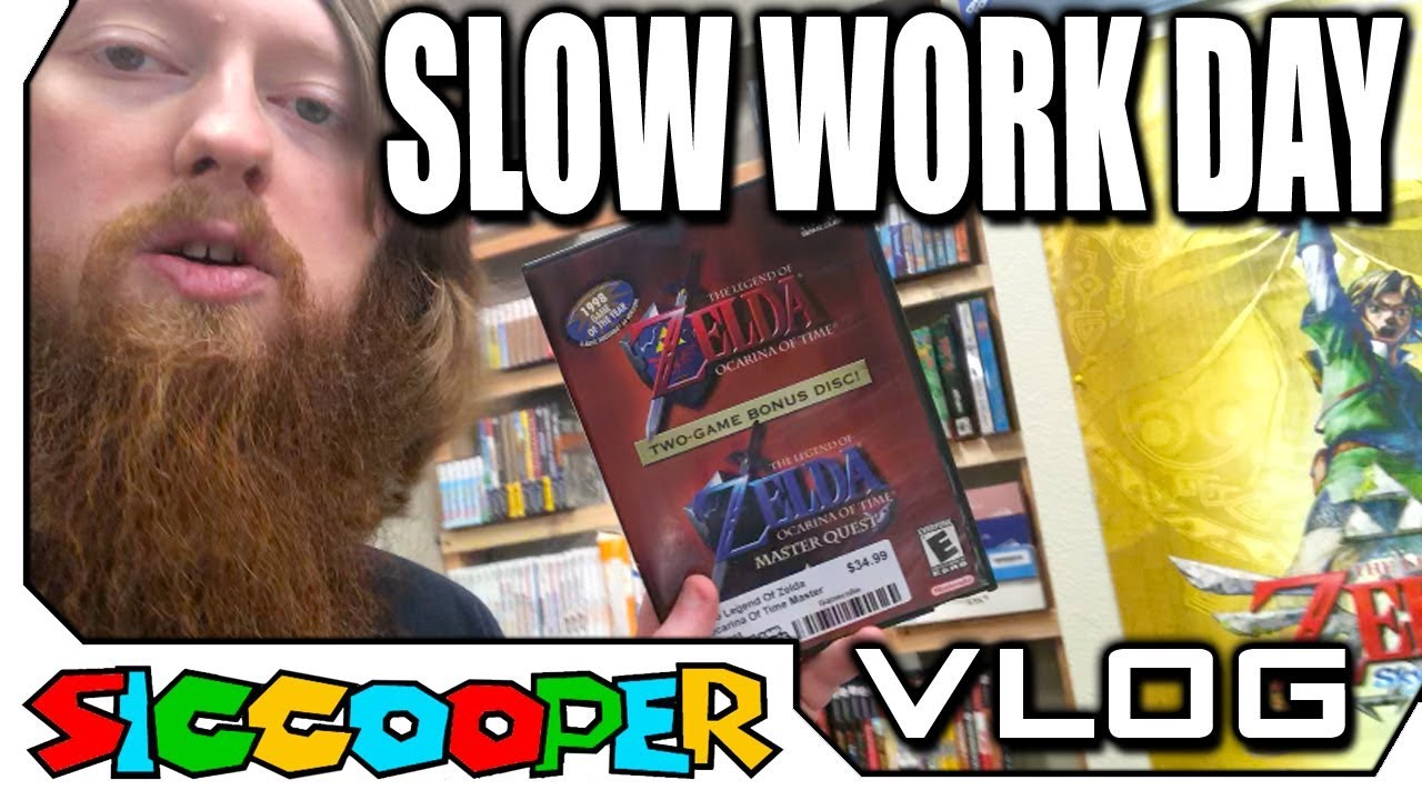 Please do not call the store to chat | SicCooper - YouTube