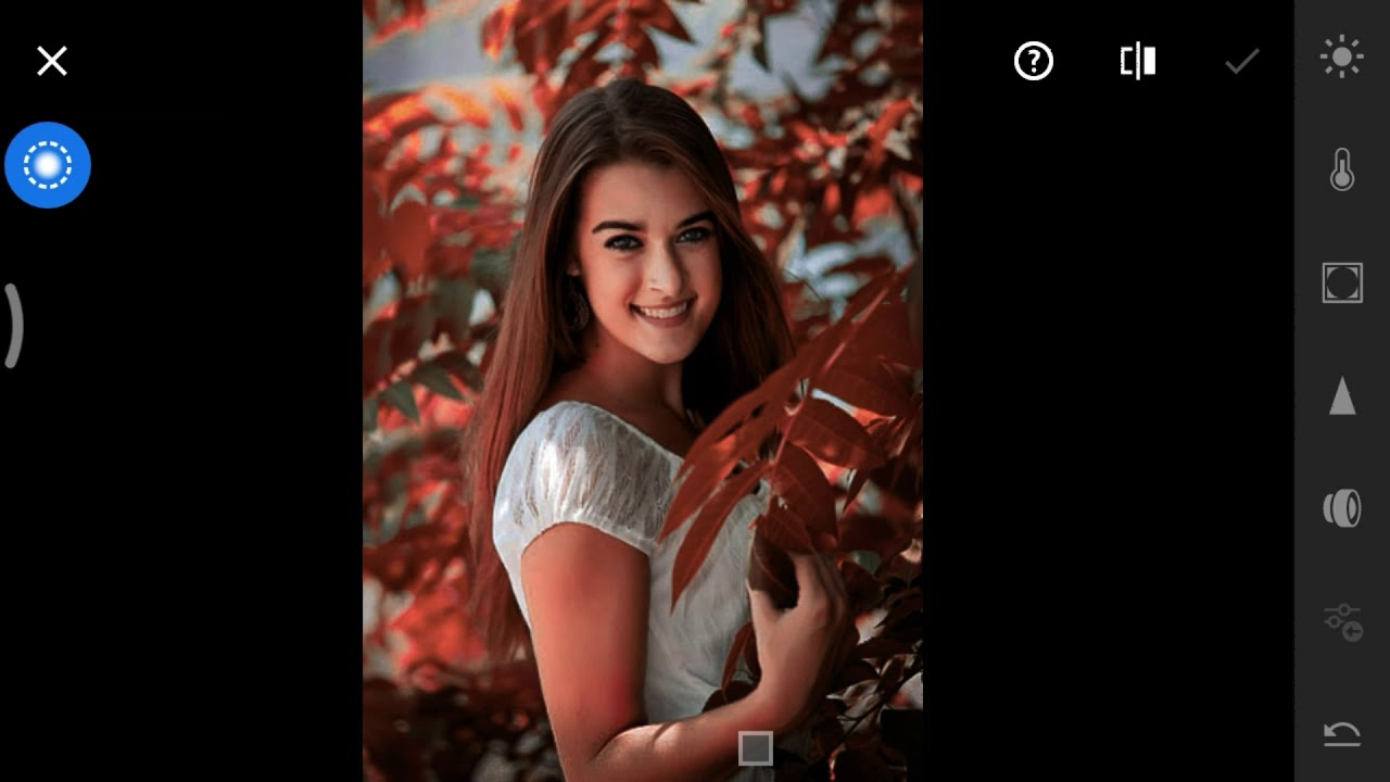 RED TONE EDITING IN EASY WAY - YouTube