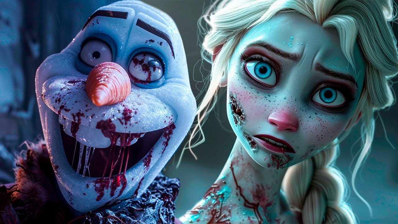 5 SHOCKING FROZEN THEORIES THAT WILL FREEZE YOUR HEART! - YouTube