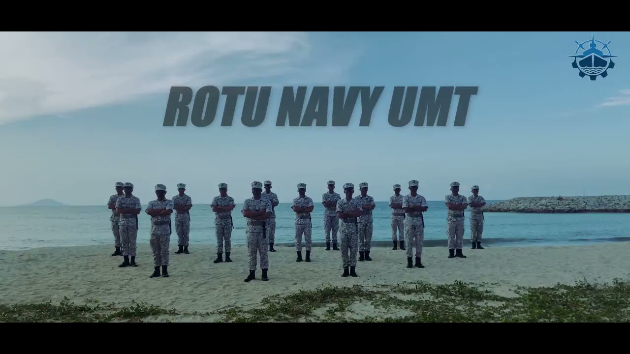 ROTU NAVY UMT (OFFICIAL) - YouTube
