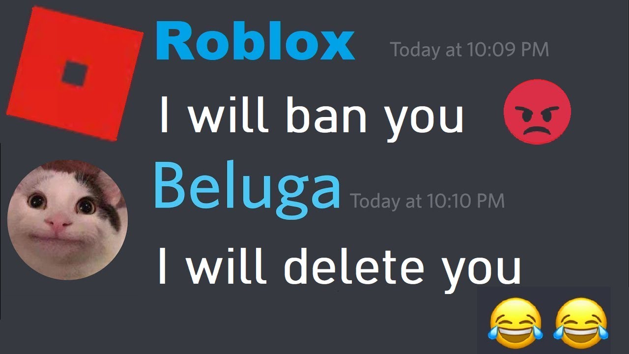 if Beluga owned Roblox... - YouTube