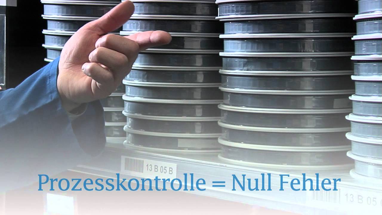LemLog: Null-Fehler-Logistik - YouTube