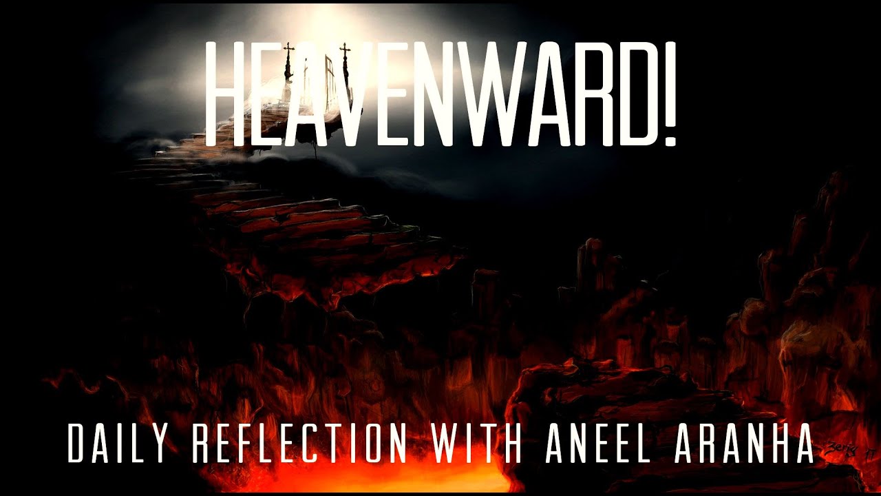 December 31, 2020 - Heavenward! - A Reflection on John 1:1-18 - John 1: ...