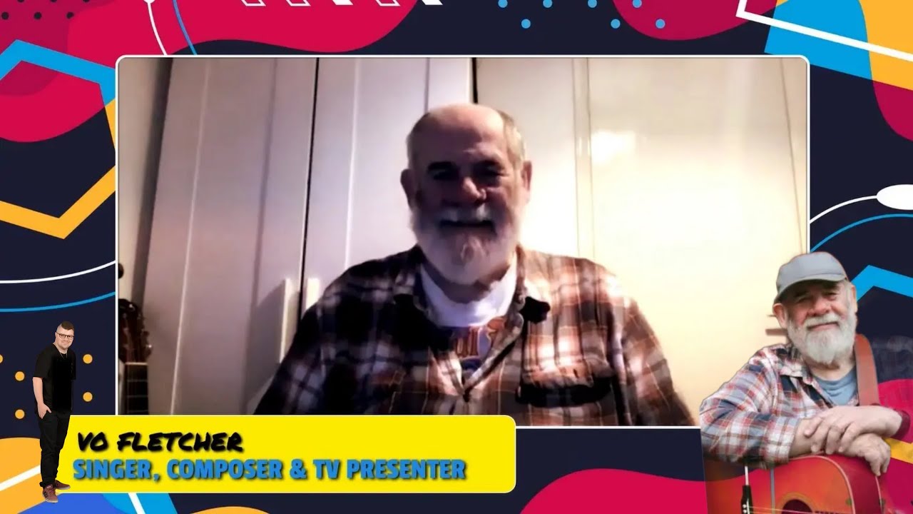 Be My Guest Podcast: A Chat With Vo Fletcher (Singer, Composer And Star ...