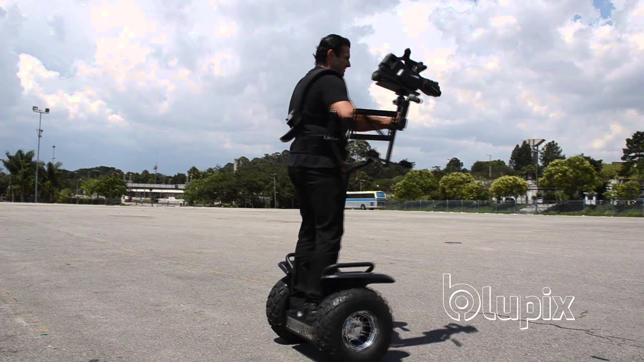 Filmagem segway - YouTube
