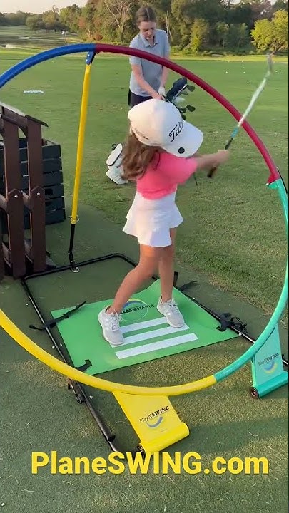 Play N Swing Rapid Learning With Worlds 1 Golf Training Aid Youtube