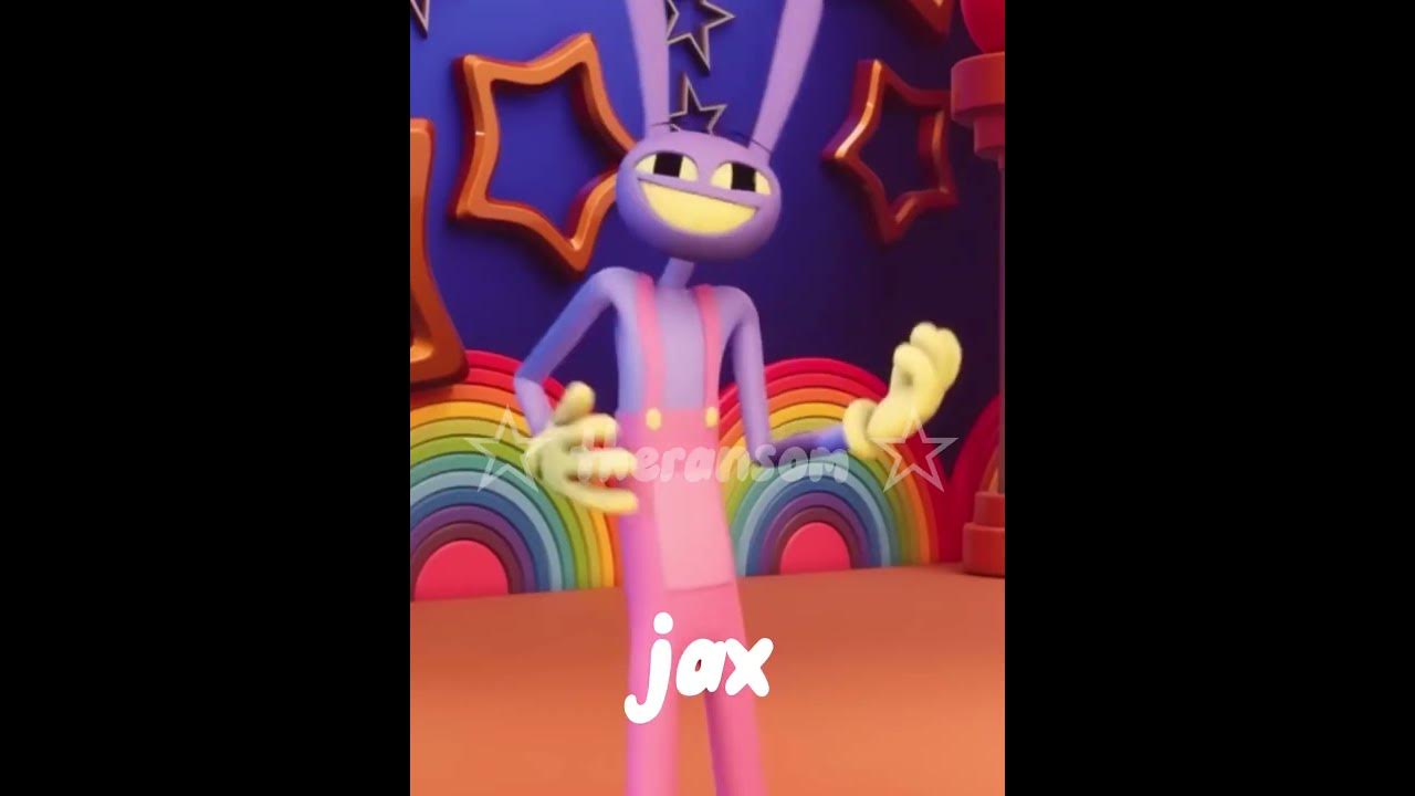 meet the tadc characters! | #theamazingdigitalcircus - YouTube