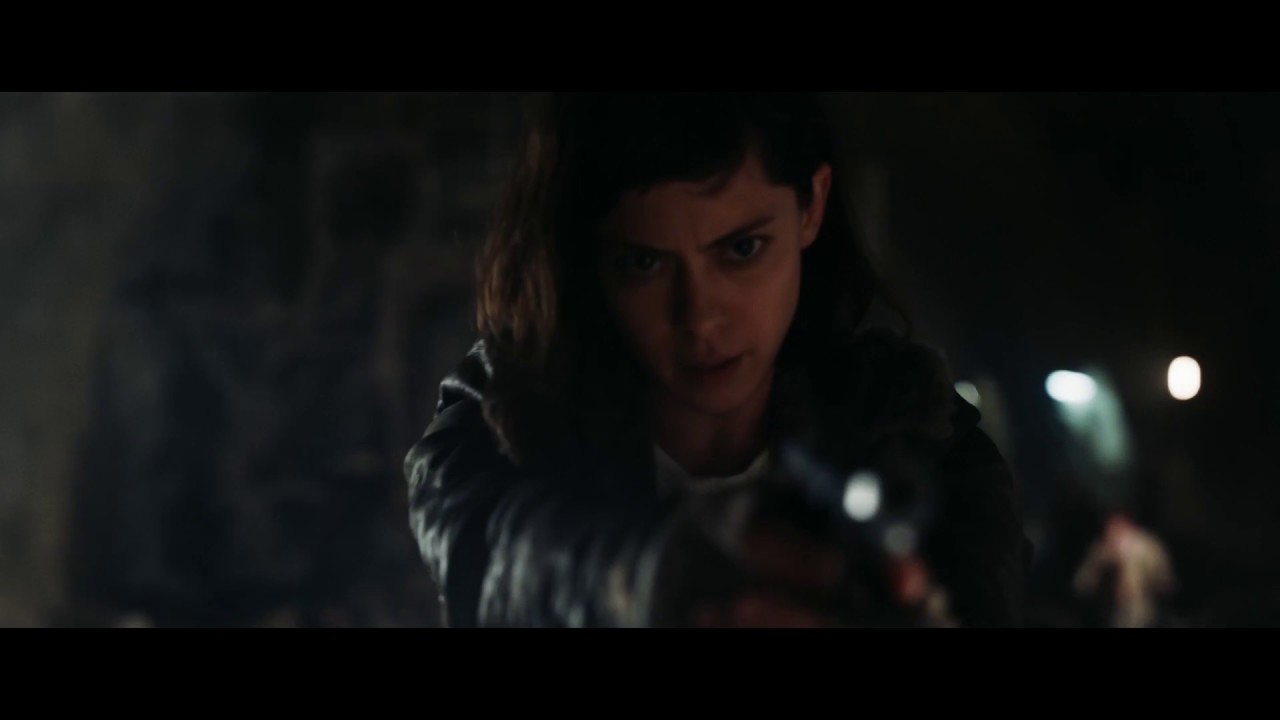 Maze Runner: The Death Cure - Crank Tunnel (ซับไทย) - YouTube