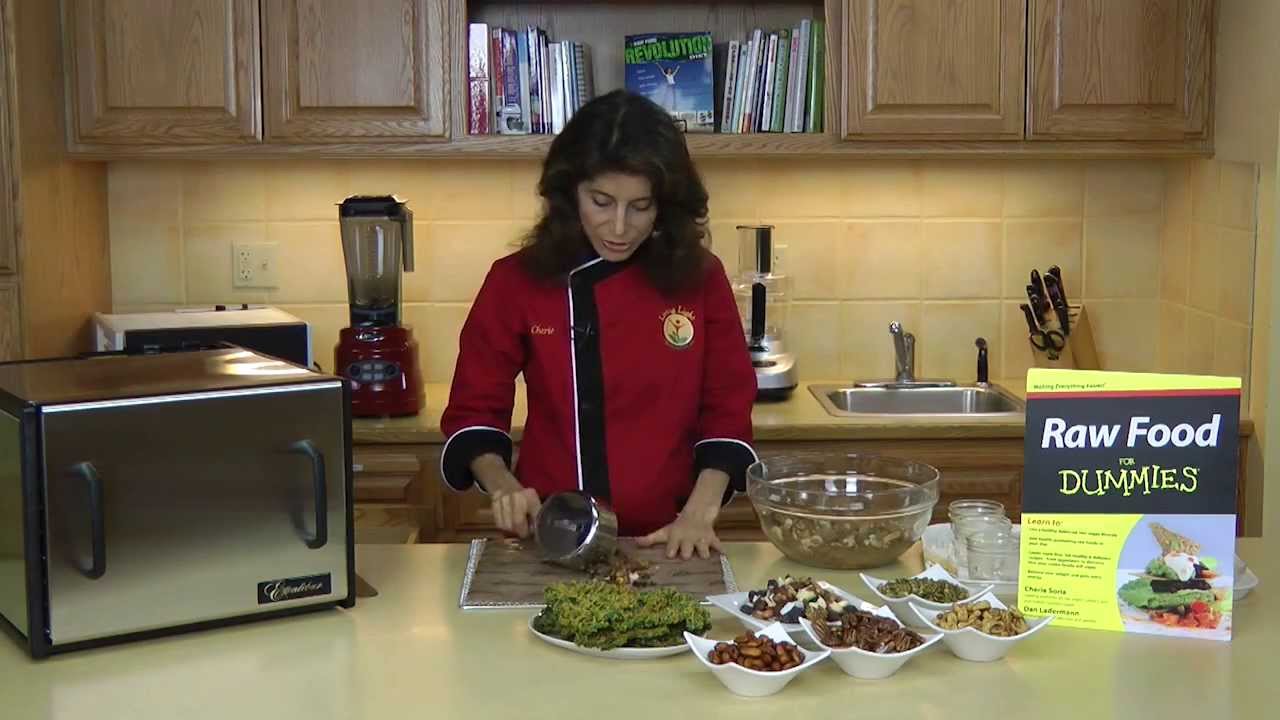 Raw Food Recipe How To Make Travel Snacks YouTube raw-food-recipe-how-to-make-travel-snacks-youtube