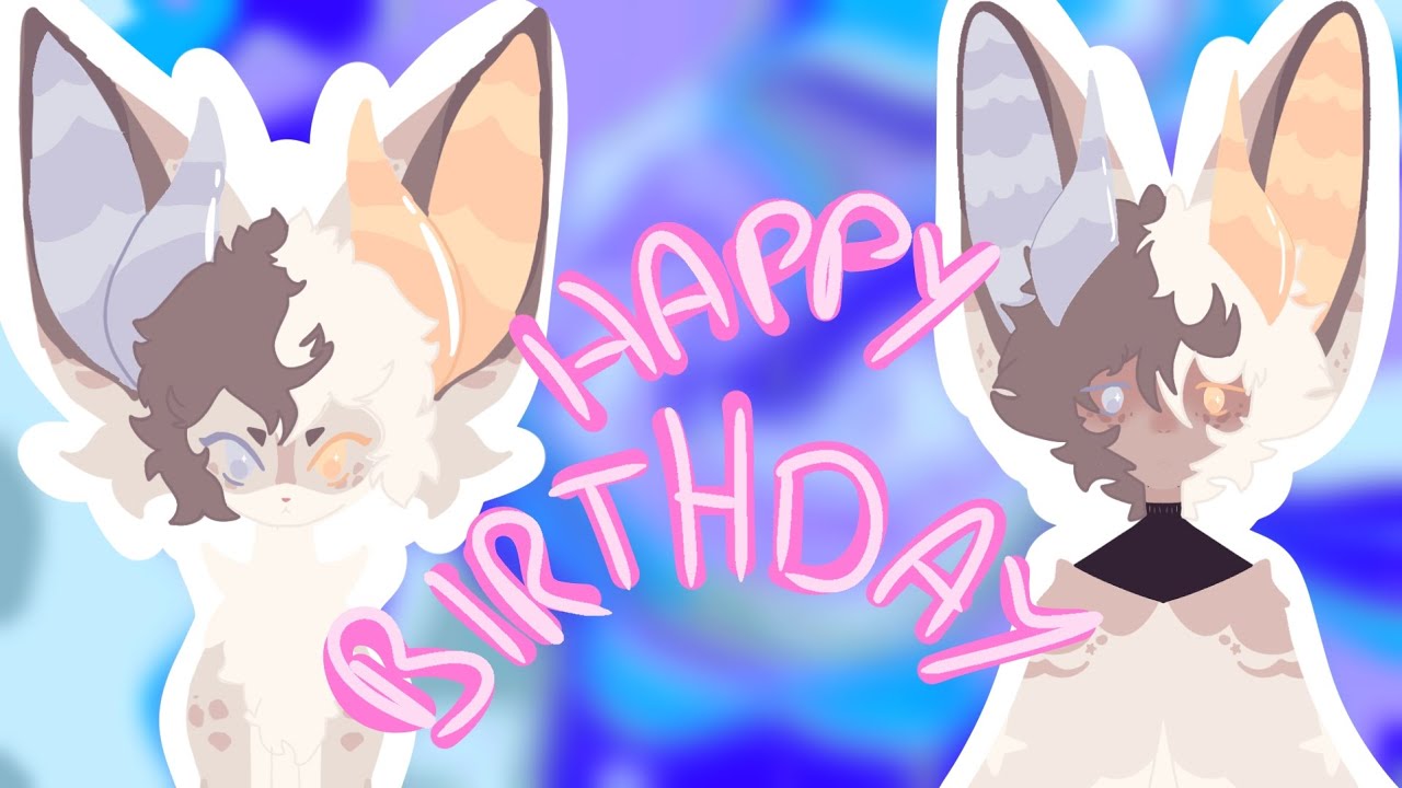 Candy candy // happy birthday @KOKOARII :) - YouTube