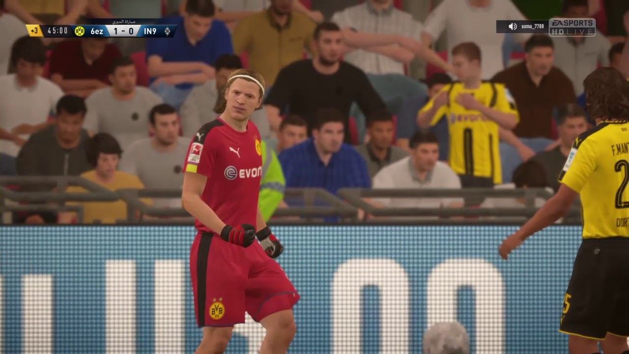 amazing match by 6eez alklb club - YouTube