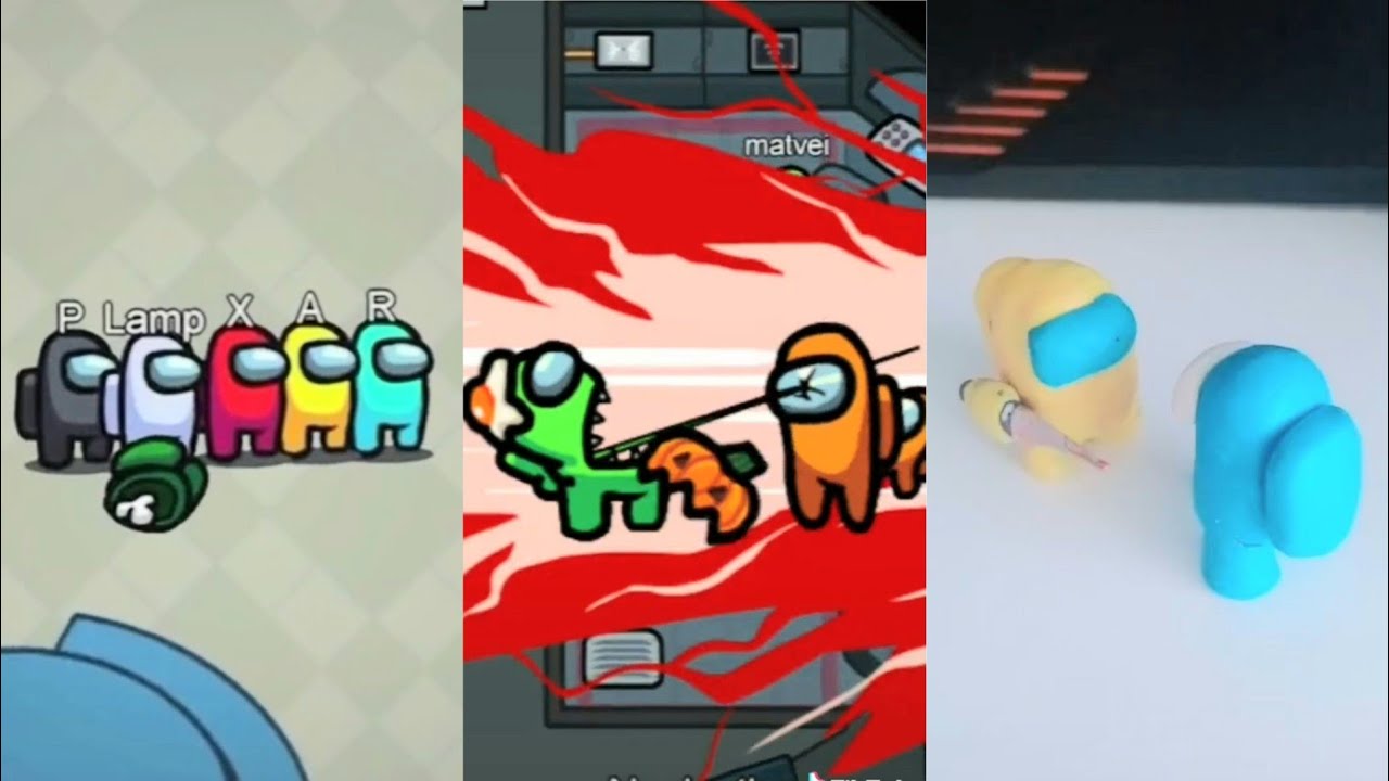 ULTIMATE Among Us TikTok Compilation🤺🧠 - YouTube