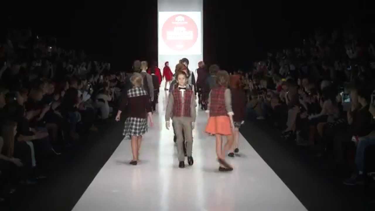 Middle school uniform - Fall/Winter 2014-2015 - YouTube