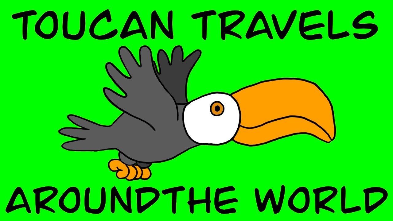 Green Key Animation using Toon Squid and Luma Fusion - YouTube