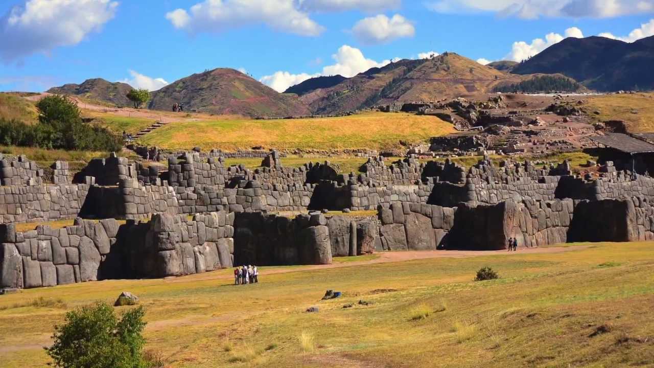 The Sacred Valley, Heartland of the Inca Empire - Part 1 (English ...