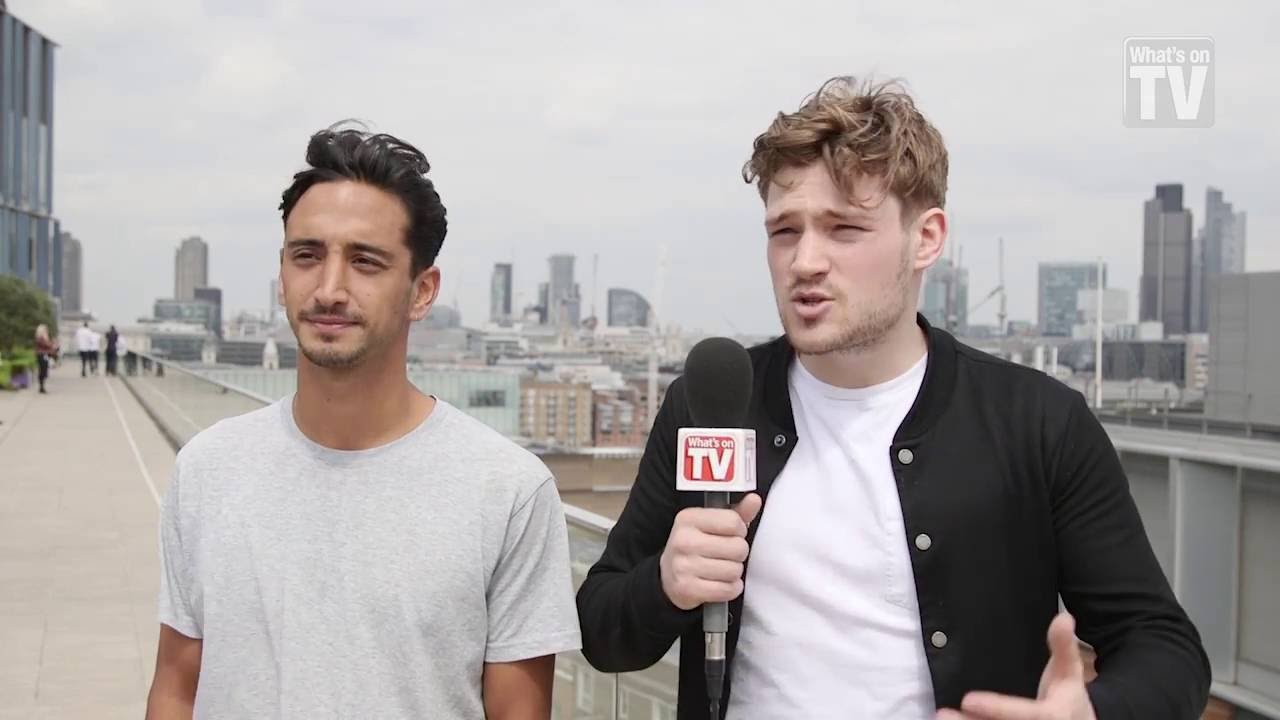 Ben Tavassoli and Mark Strepan explain why BBC1's New Blood is unique ...