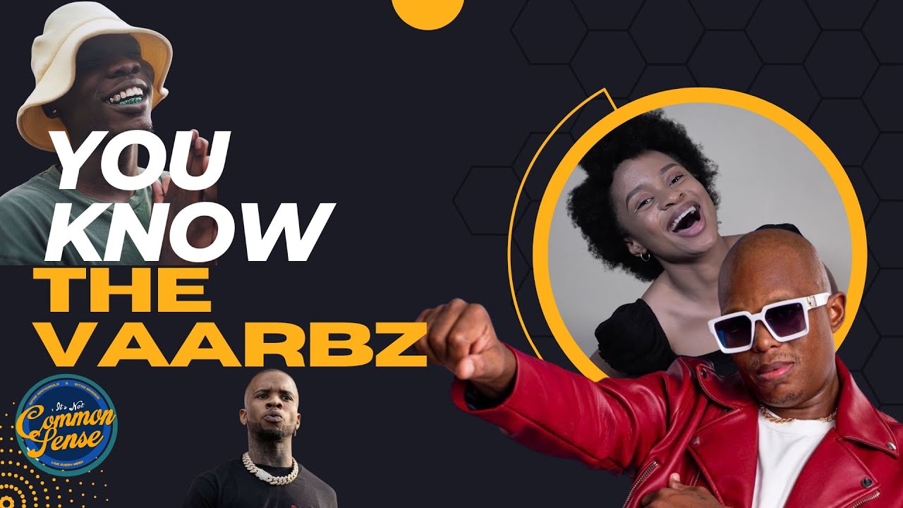 You know the Vaarbz - Mampintsha, Tory Lane, Song of the year - YouTube