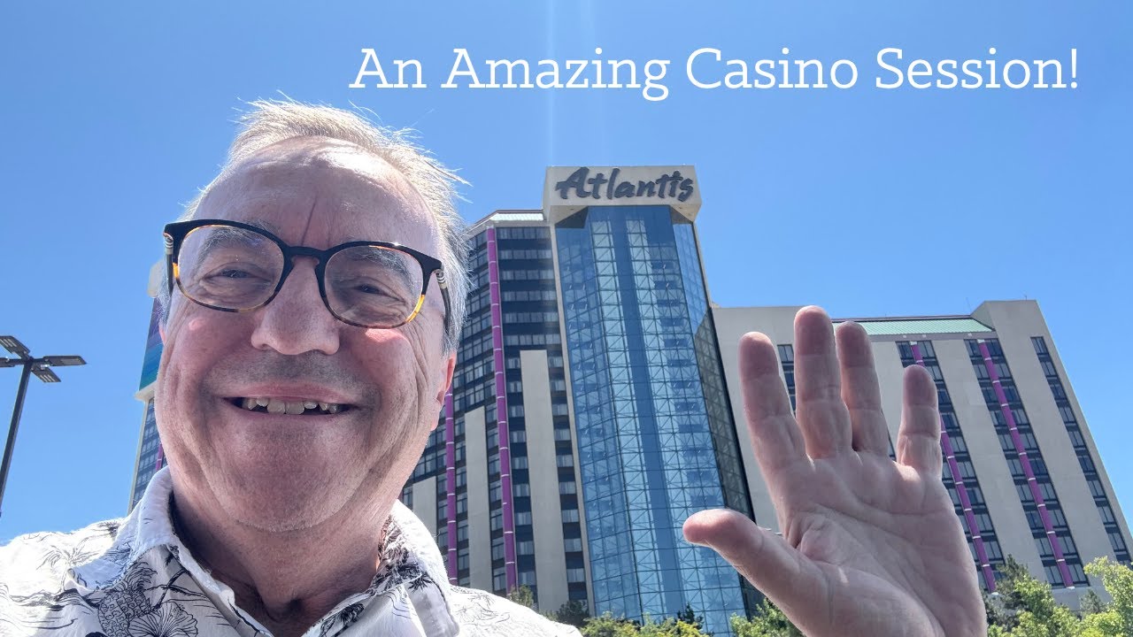 5-Spin Method Demo Video (with FOUR BONUSES!) at Atlantis Reno (UNCUT)