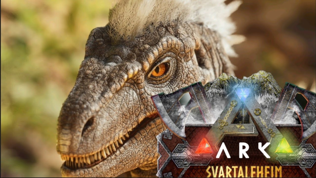 GRAMY W NOWEGO ARKA! NOWA MAPA | ARK: SURVIVAL ASCENDED - YouTube