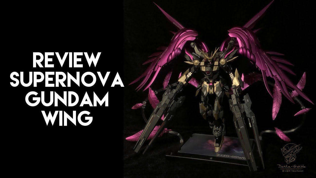 (Review) Supernova Wing - YouTube