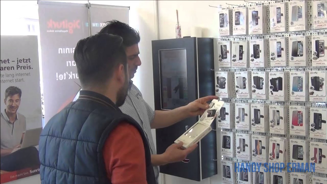 Handy Shop - YouTube