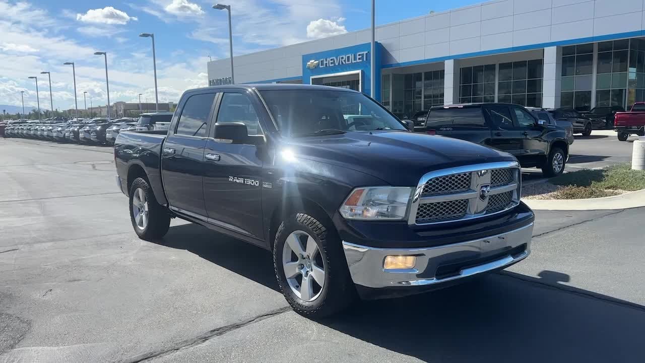 2012 Ram 1500 Big Horn Riverton, Sandy, South Jordan, Draper, Salt Lake ...