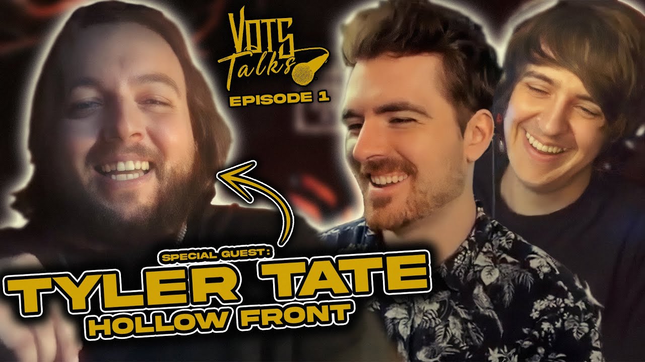 Tyler Tate (@HollowFrontOfficial) Interview | VOTS TALKS #1 - YouTube