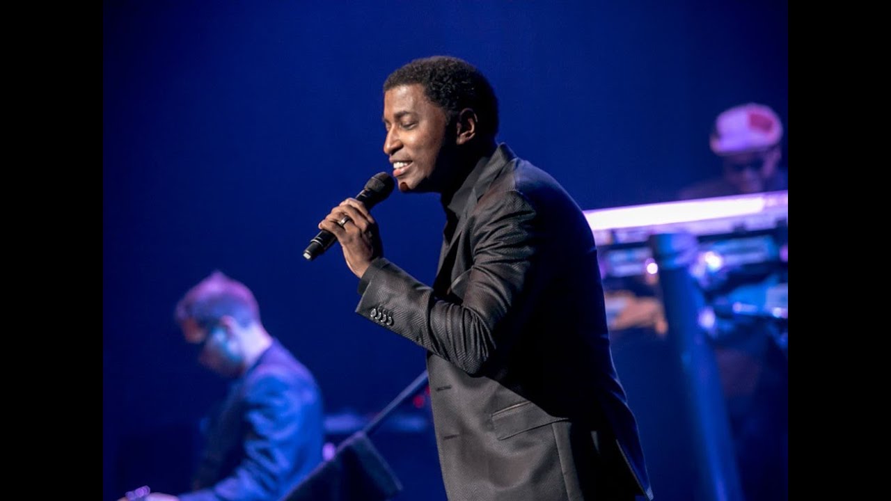 Babyface Live in Concert - Los Angeles 2018 - YouTube