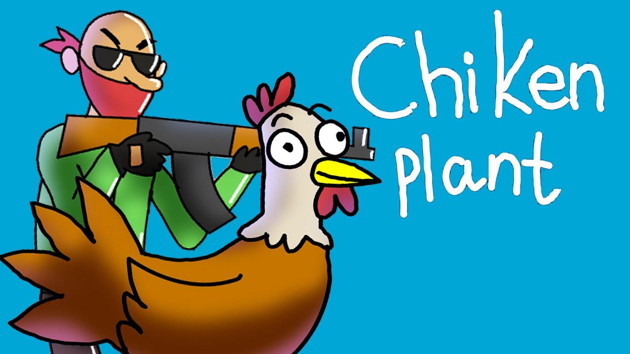 Chiken plant | Animation #1 - YouTube