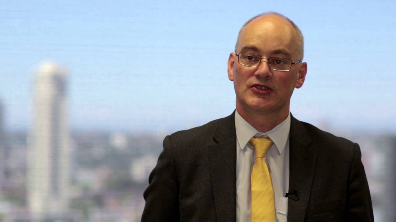 John Titchen, Managing Director, Goldwind Australia on the Renewable ...