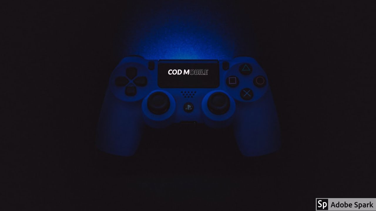 I TRIED COD WITHA PS4 CONTROLLER!!! - YouTube