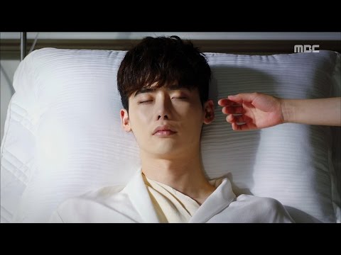 [W] ep.09 Han Hyo-joo was taken to cartoon world again 20160818