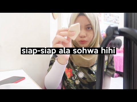 Siap-siap Sebelum Keluar Rumah | SOHWAcam