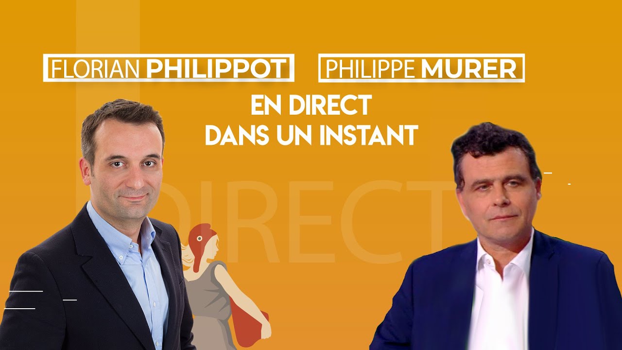 Débat entre Florian PHILIPPOT et Philippe MURER - YouTube