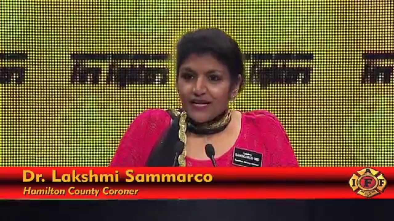 FireOps 101 - Dr. Lakshmi Sammarco - YouTube