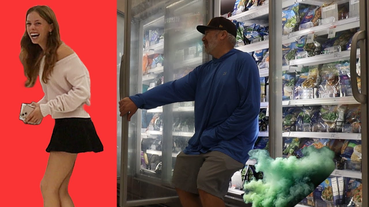 Funny Wet Fart Prank | Burger Made Me A Squirter - YouTube