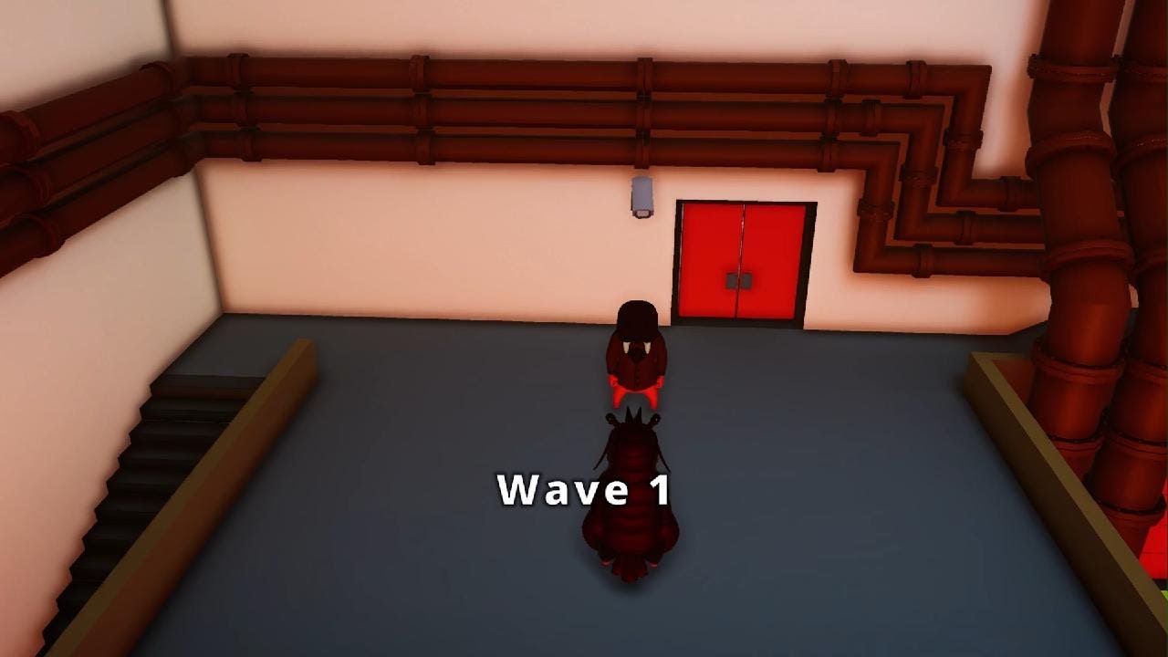 Gang Beasts with lobster waves - YouTube