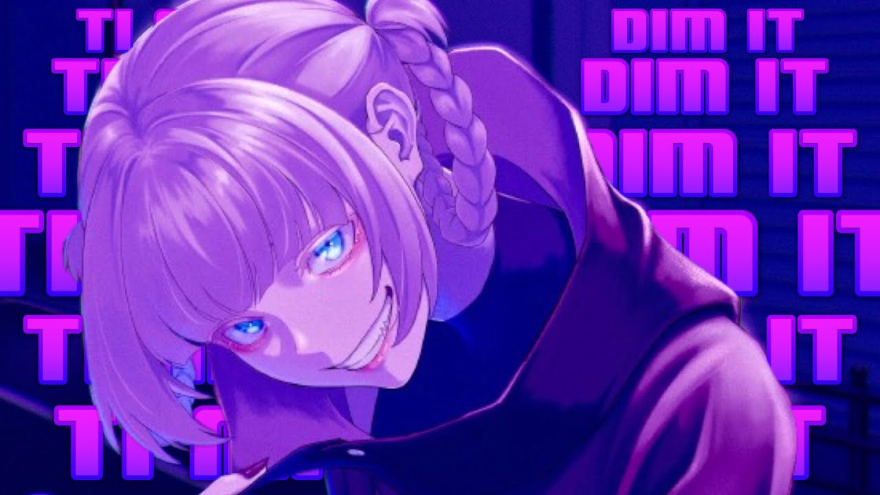 「Dim It」CALL OF THE NIGHT [AMV] ~by Miyavi - YouTube