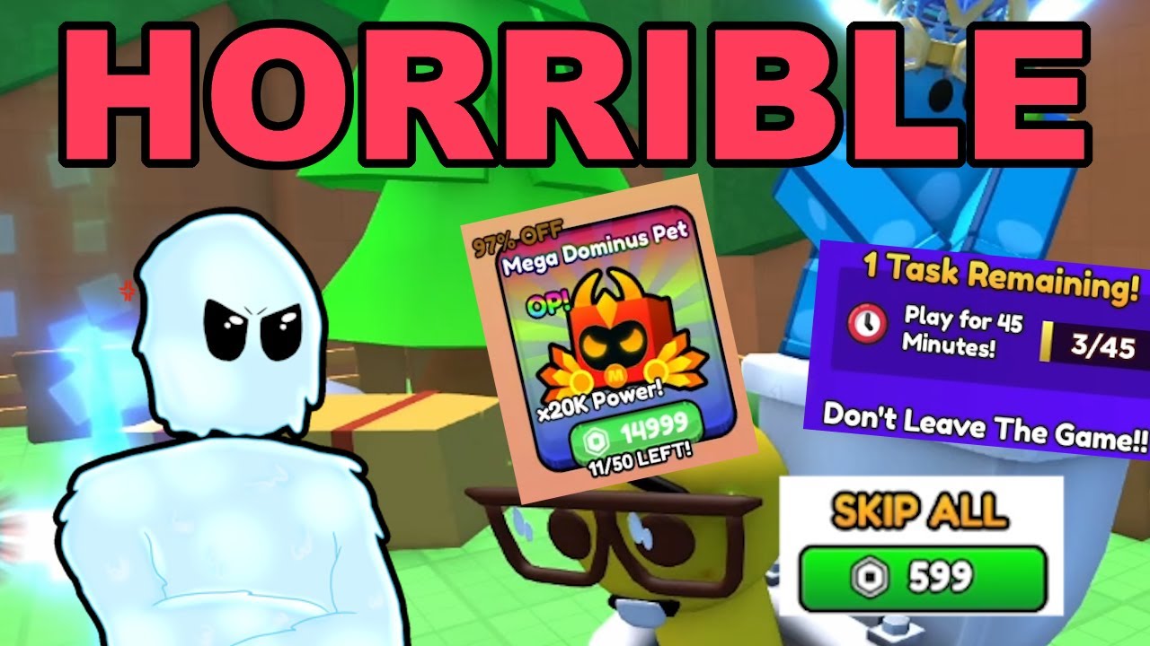 These AWFUL Simulators Are Manipulating Kids - YouTube