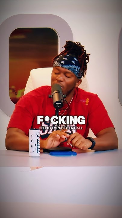 Do you agree with KSI?🤣 #shorts #arsenal #manchestercity #ksi #football - YouTube