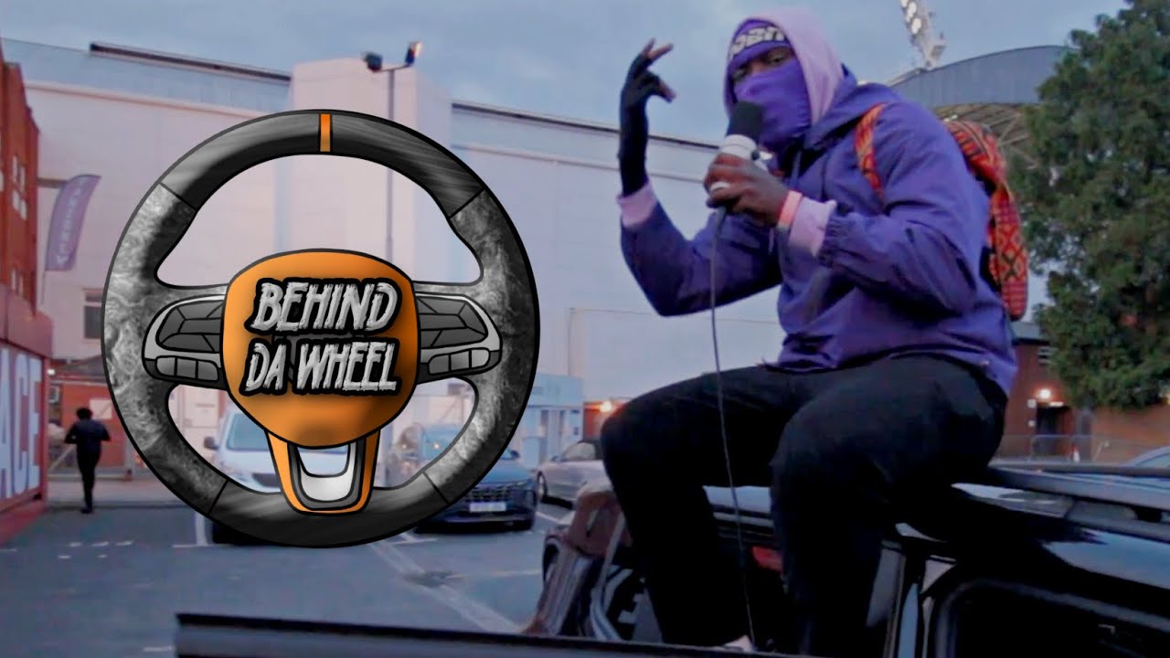 Mobi1 - Time (Behind Da WHeel) - YouTube