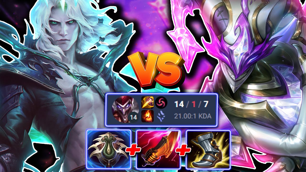 Shaco Jungle Carry vs. Viego - S14 Master Ranked [League of Legends ...