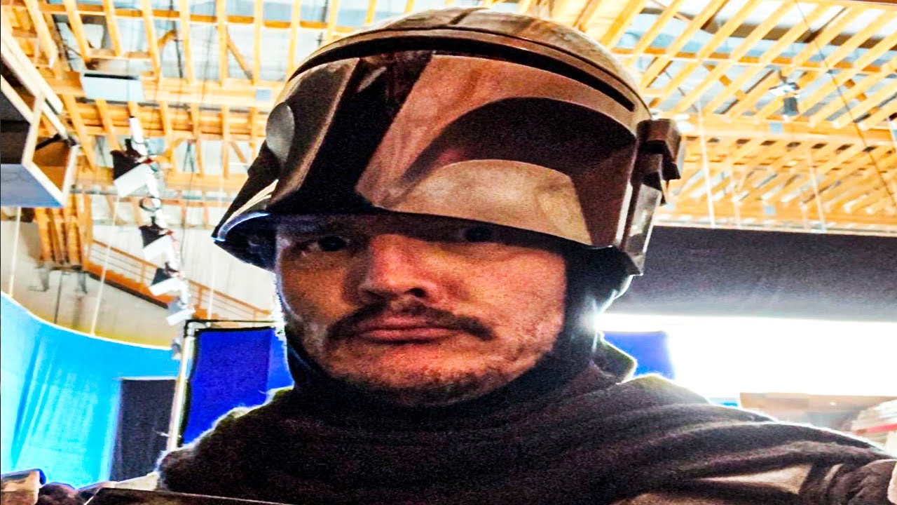 Mando Movie be like... - YouTube