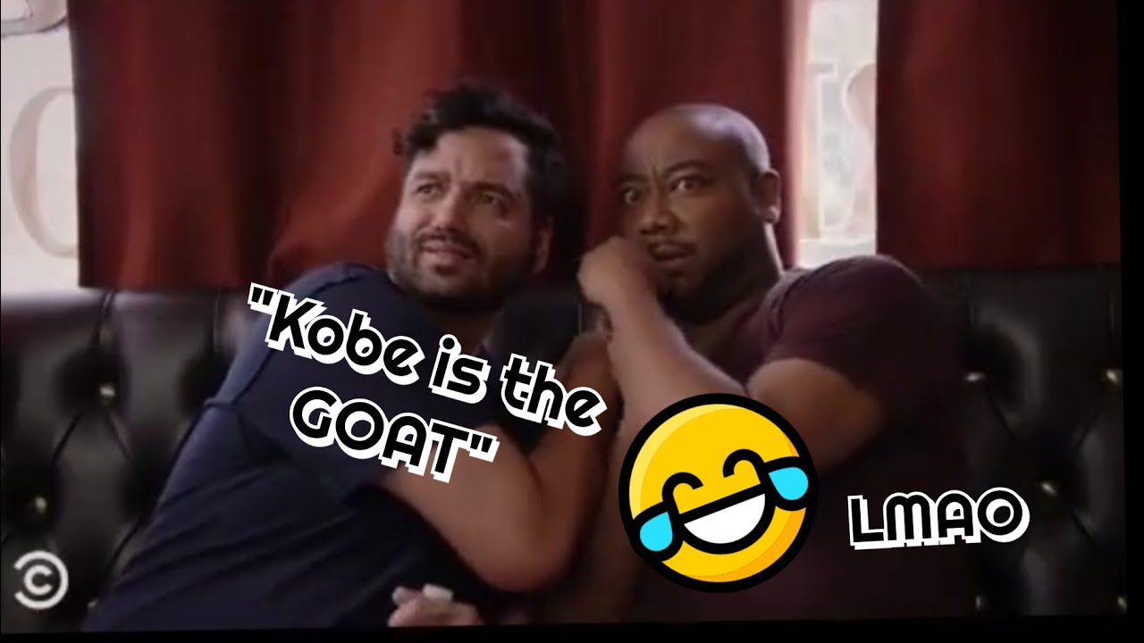 NBA FUNNIEST "GOAT" DEBATE Commercial - YouTube