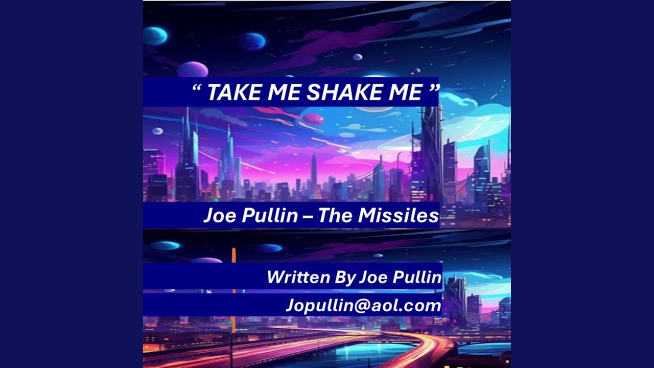 TAKE ME SHAKE ME - YouTube